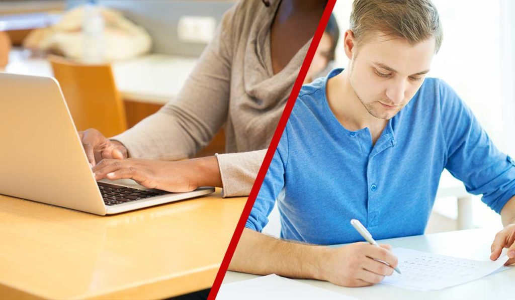 Ielts Computer Based Test Vs Paper Based Test Www mindmineglobal Ielts Computer Based Test Vs Paper Based Test Www mindmineglobal