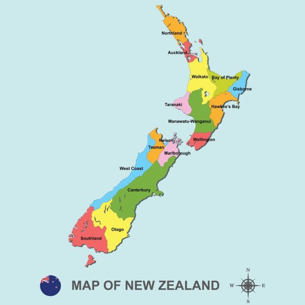Study In New Zealand - Global